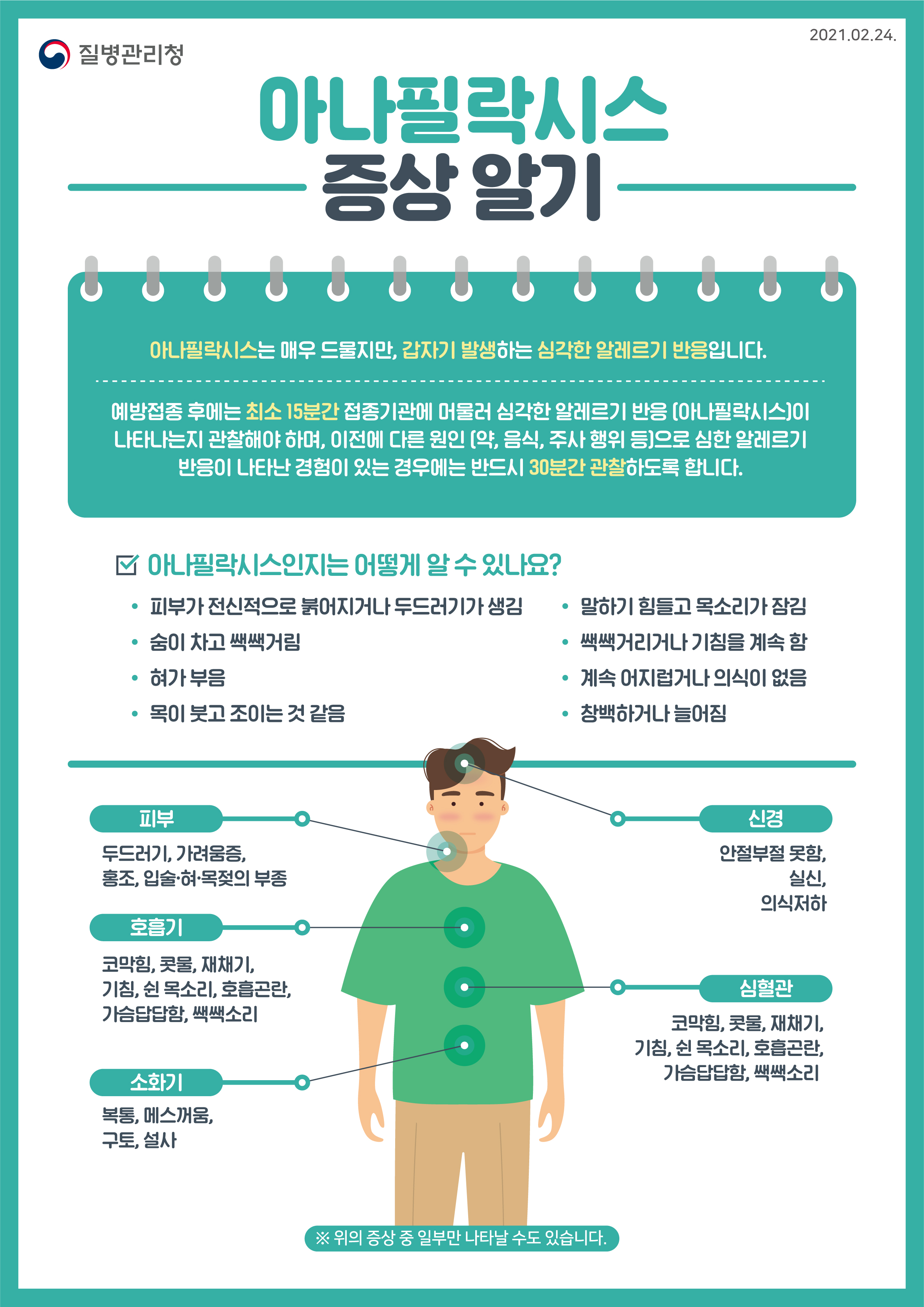 포항 아나필락시스 예방주사, 젝스트(Jext) 주사 안내 | 포항 속시원 내과
